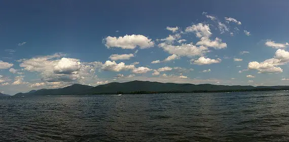 Lake George water temperature: Current water temp in lake george