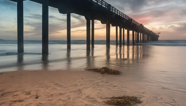 Del Mar Water Temperature: Forecasts & current water temp