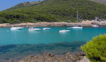 Mallorca: Water Temperature: Forecasts & current water temp