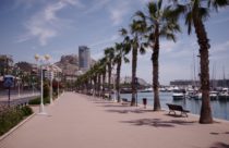 Benidorm Water Temperature: Forecasts & current water temp