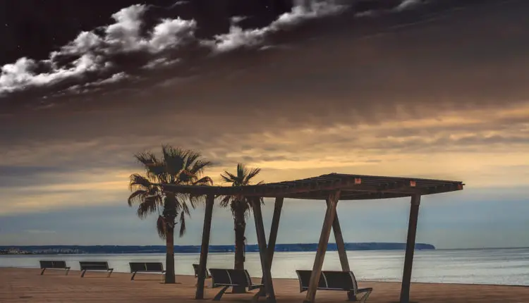 Mallorca: Water Temperature: Forecasts & current water temp