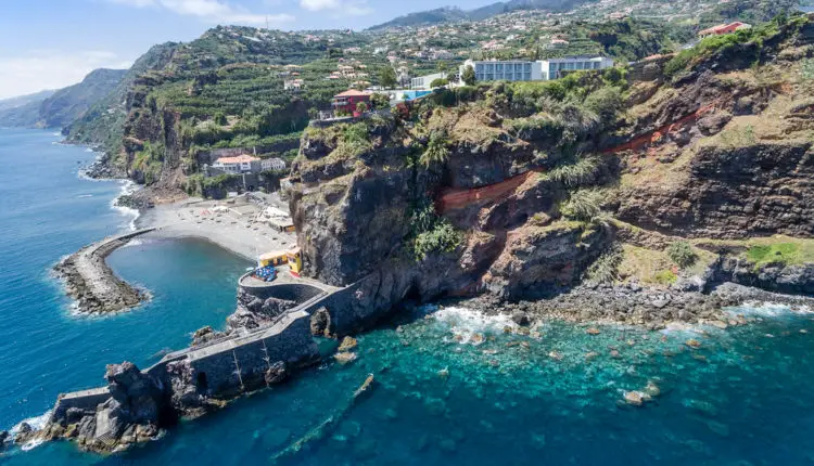 Madeira: Water Temperature: Forecasts & current water temp