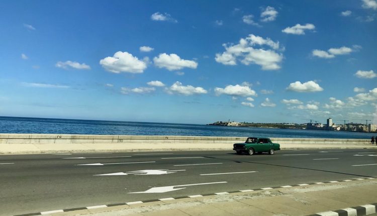 Cuba: Water Temperature: Forecasts & current water temp