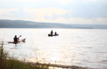 Lake George Water Temperature: Forecasts & current water temp