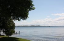 Lake George Water Temperature: Forecasts & current water temp